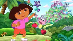 Dora, la exploradora: Personajes