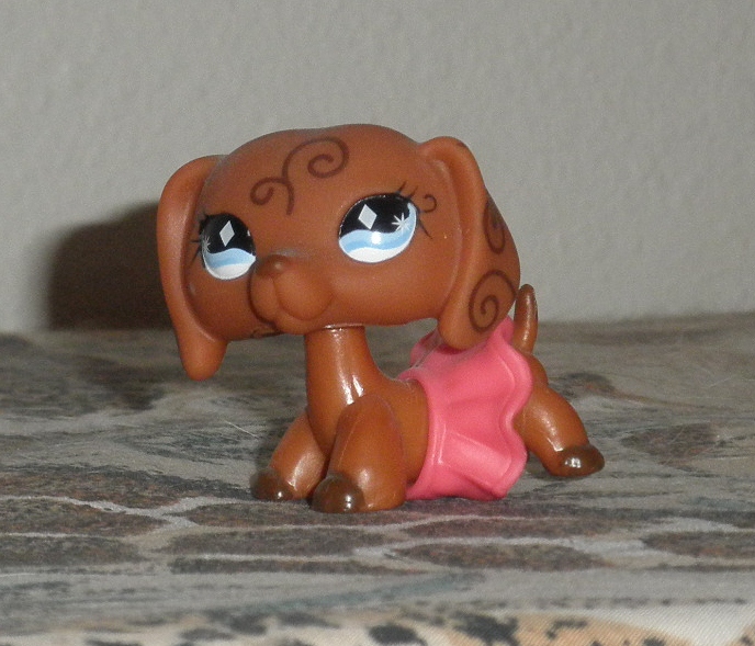 Collectomania: LPS Dogs Part 1