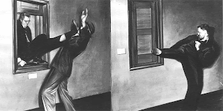 me in ART 112: examples of Post Modernism in art