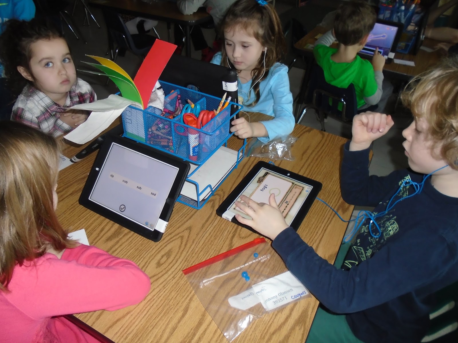 Rainbow Valley: Imagine Learning