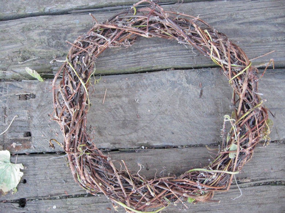 Mother Nature's Backyard - A Water-wise Garden: Garden Crafts: Making a ...