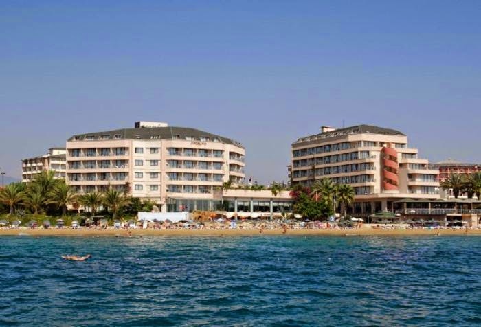 Lucom Travel: Litoral TURCIA