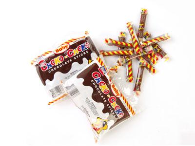 Philippines Junk Foods & Sweets