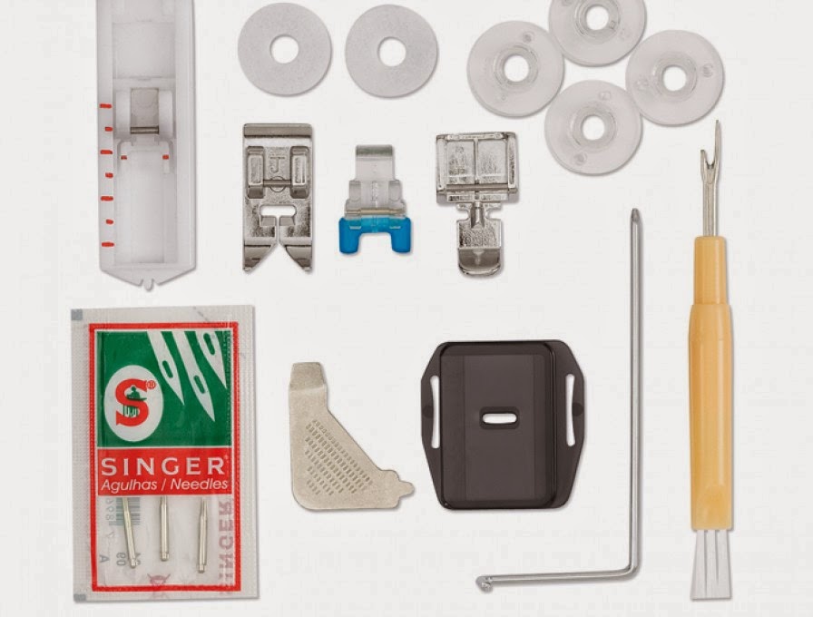 Acsessories bawaan singer 1408