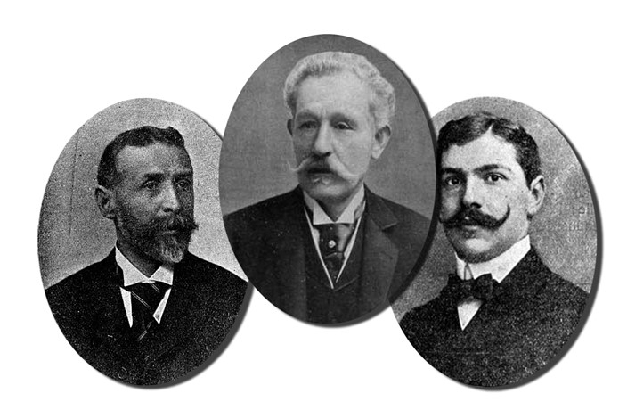 Once Upon A Time in Bucharest: Banca Marmorosch, Blank & Co