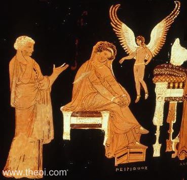 Mundus patet: Phaedra