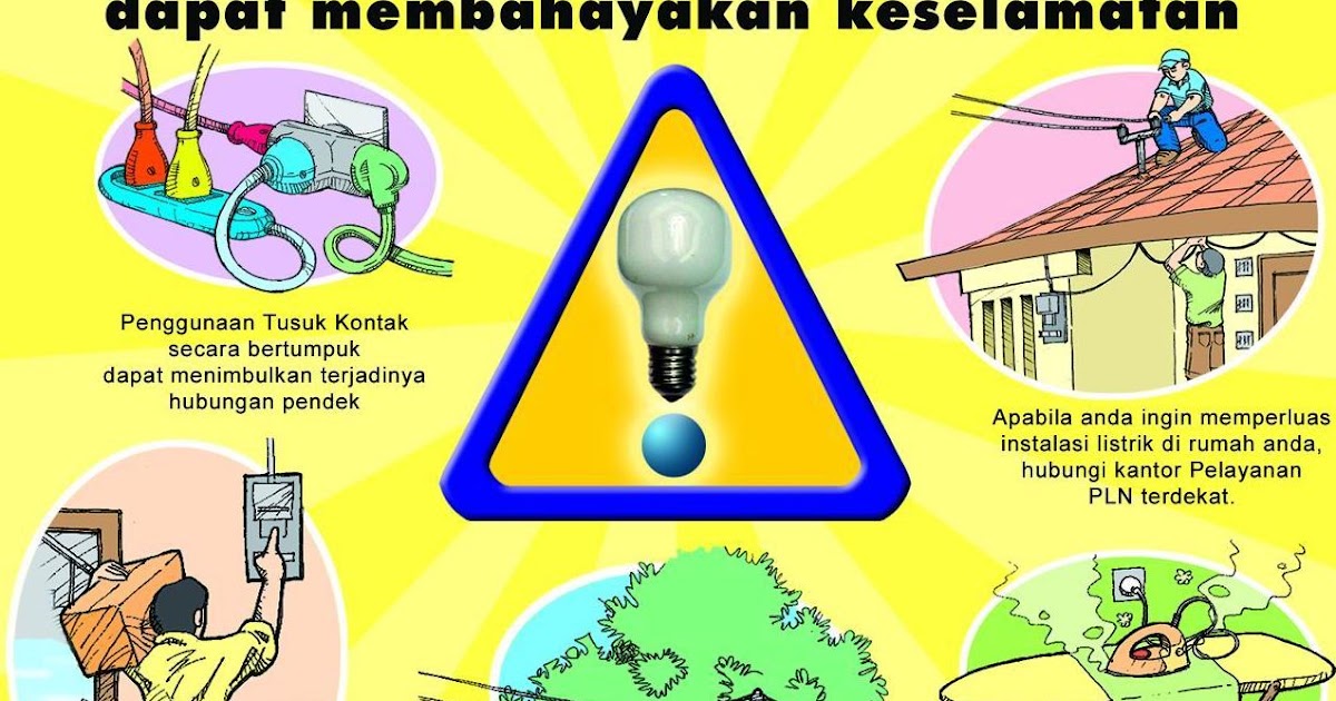 Sistem Komunikasi Desa Mandiri: Pertolongan Pertama Pada Korban Sengatan Listrik