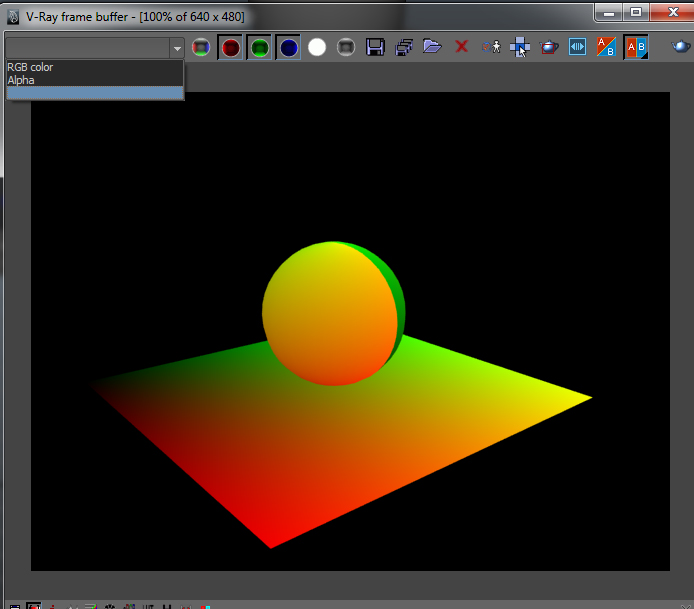 Maya Zest: Create UV mapping pass in v-ray for Maya