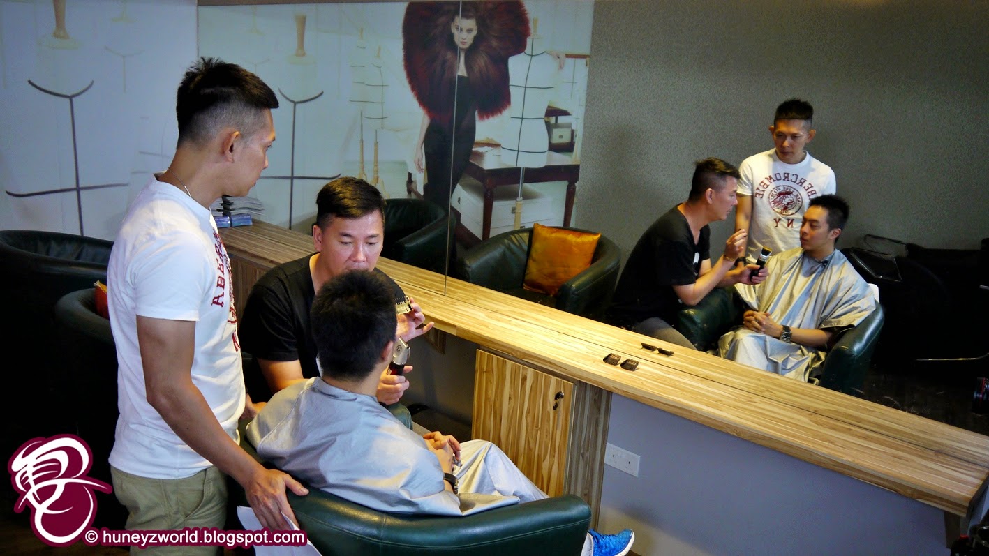 [What's New] Filming Singapore's Stop Of "Addy 重新出髮" With Addy Lee ...