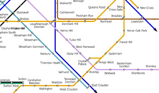 Brockley Central: Boris: Bakerloo line extension's time has come | The ...