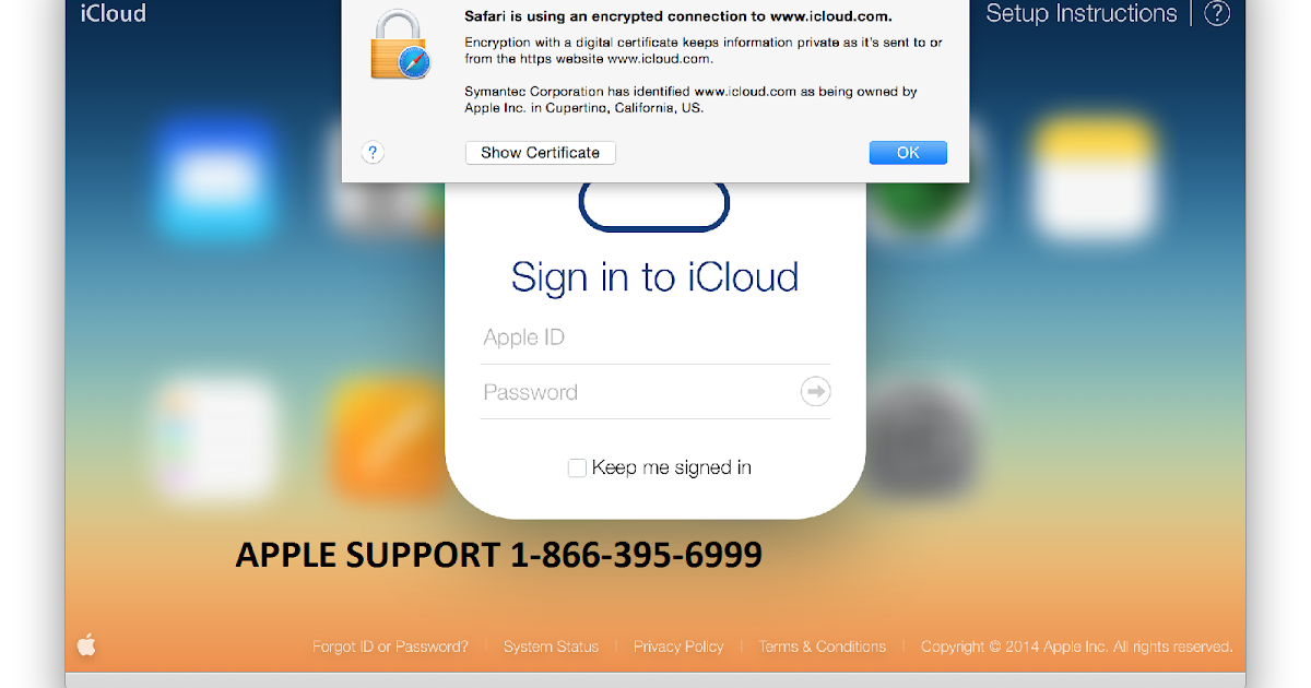 How To Reset icloud Password