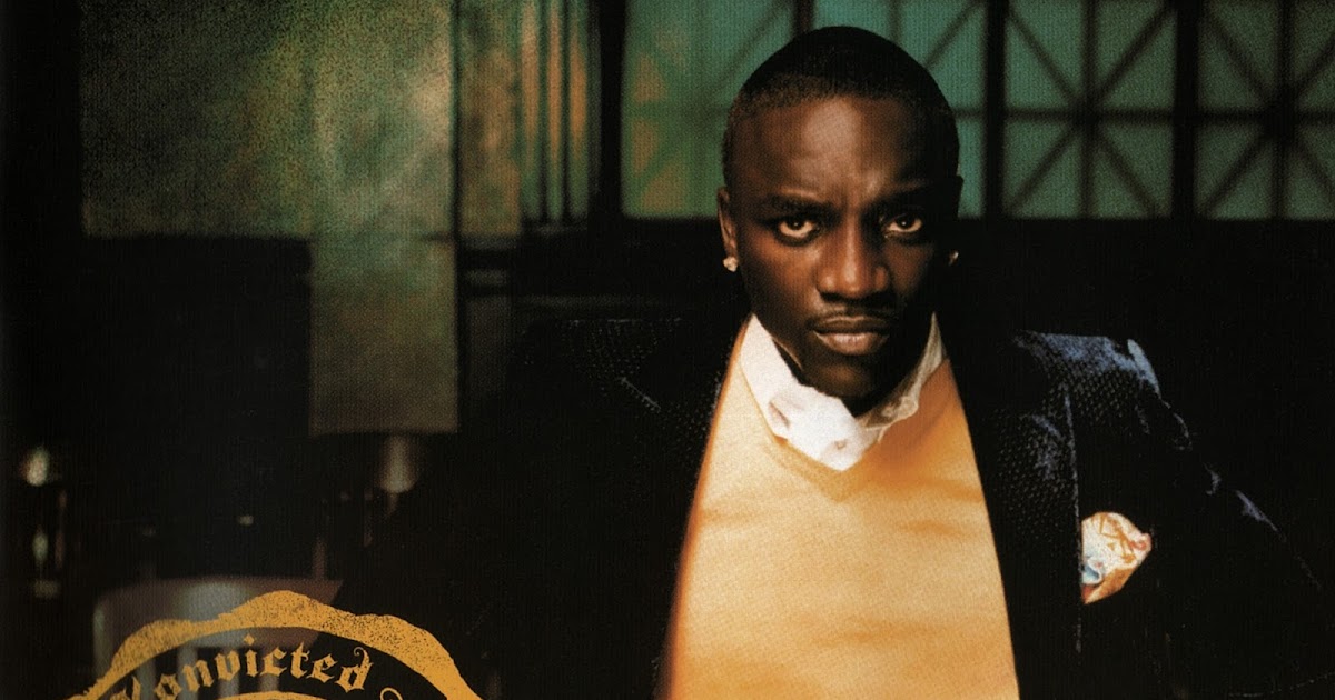 My Collection: Akon » Konvicted: Brazilian Edition (Encarte)
