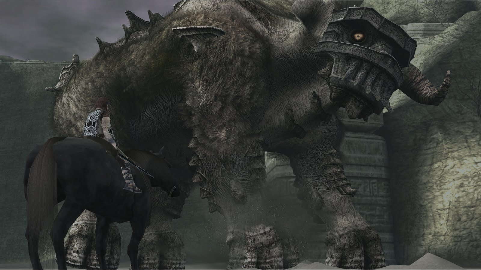 Arquivo Colossal: 2° Colossus Quadratus