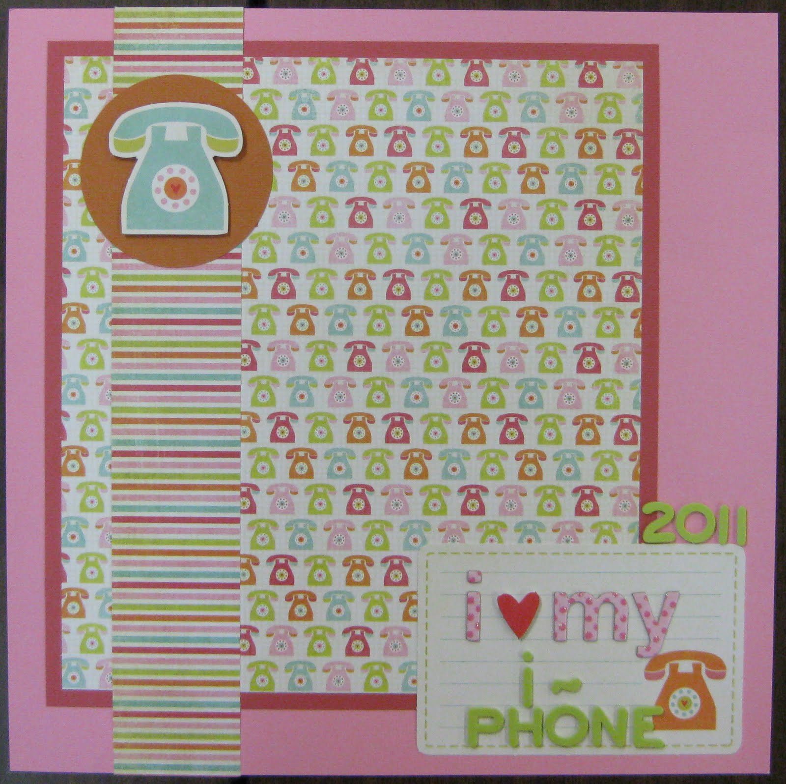 scrapbook art designs