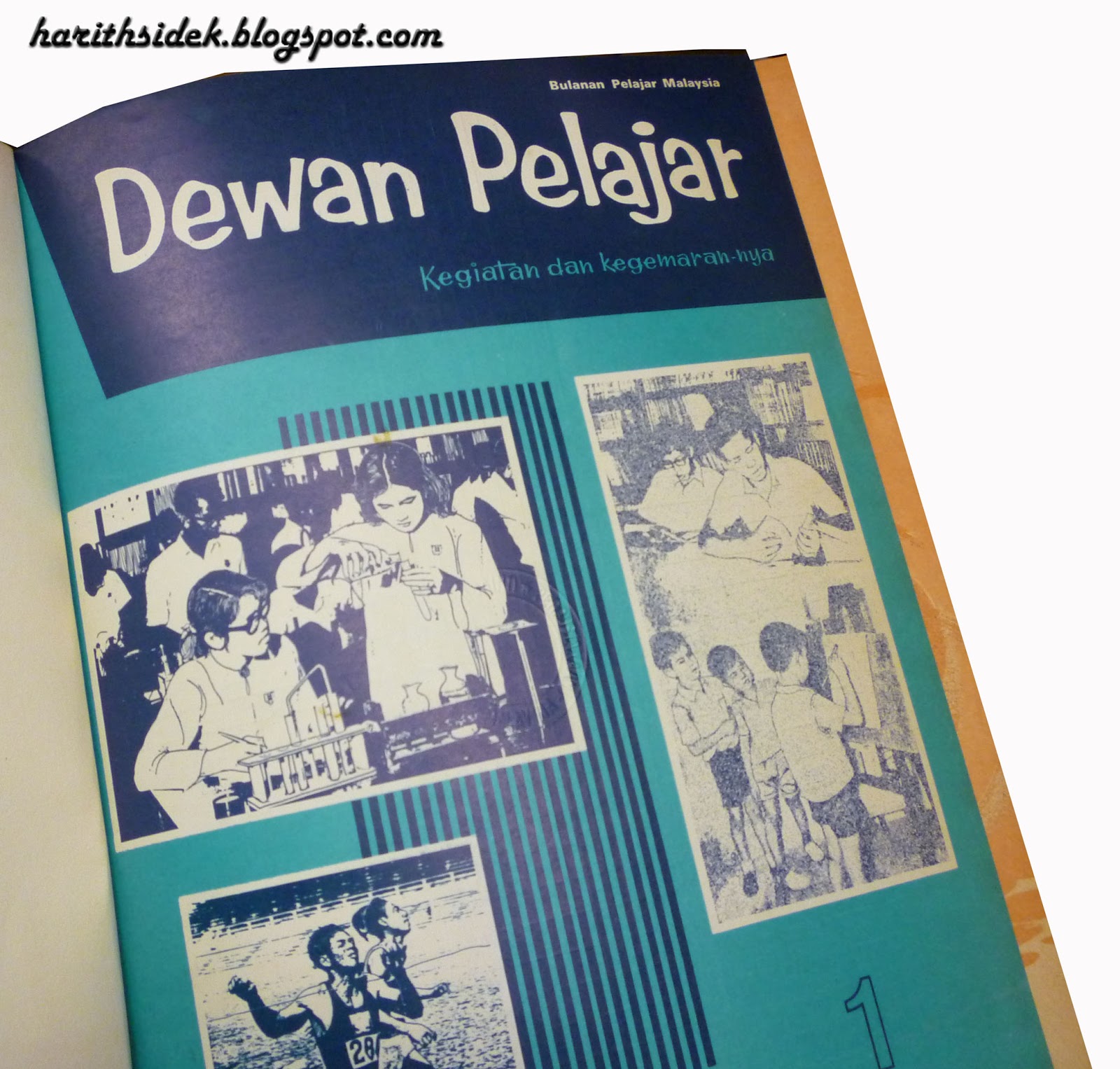 Kitab Tawarikh 2.0: Buku Klasik: Majalah Dewan Pelajar, lima dekad ...