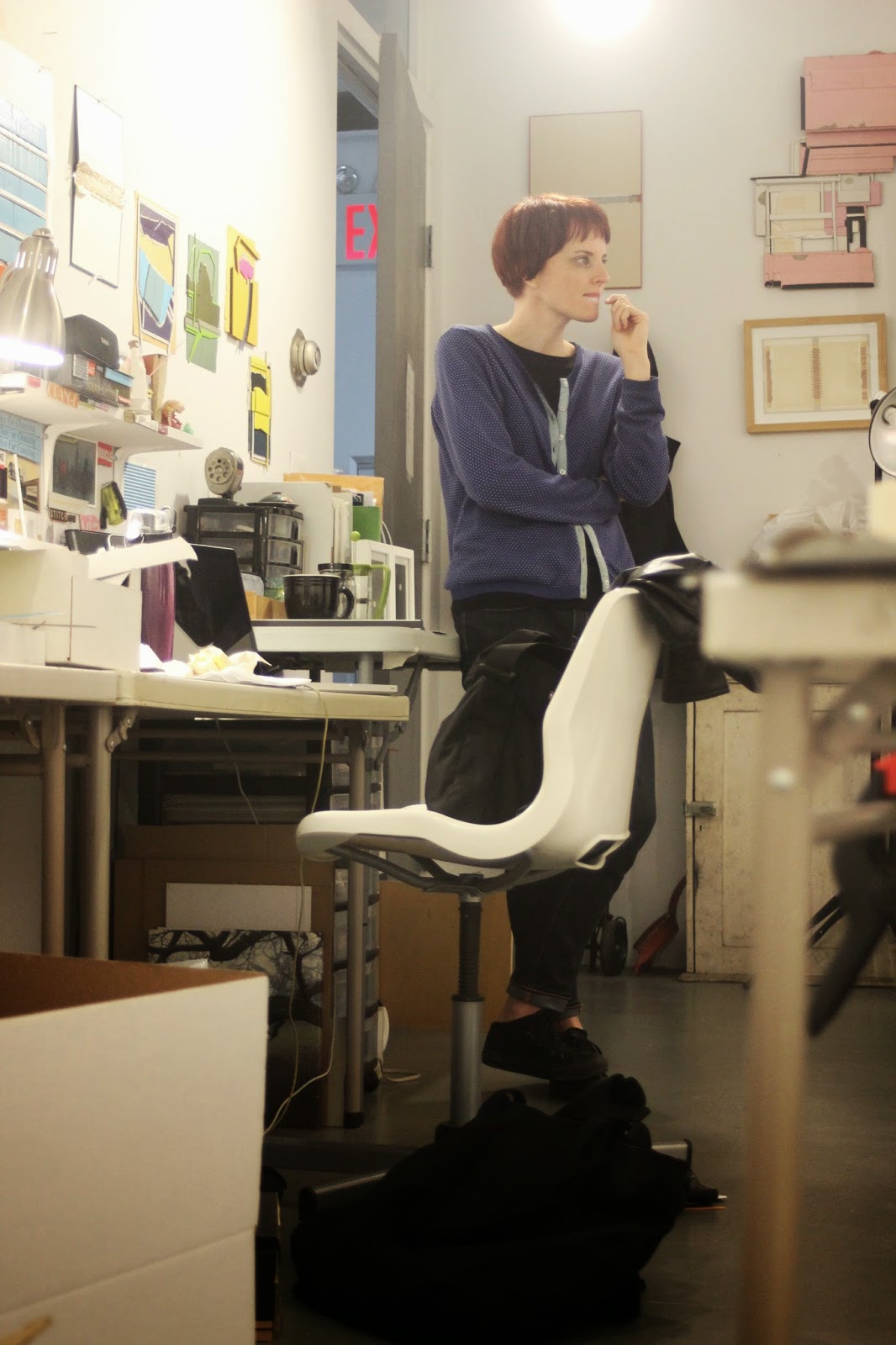 Everything is surface.