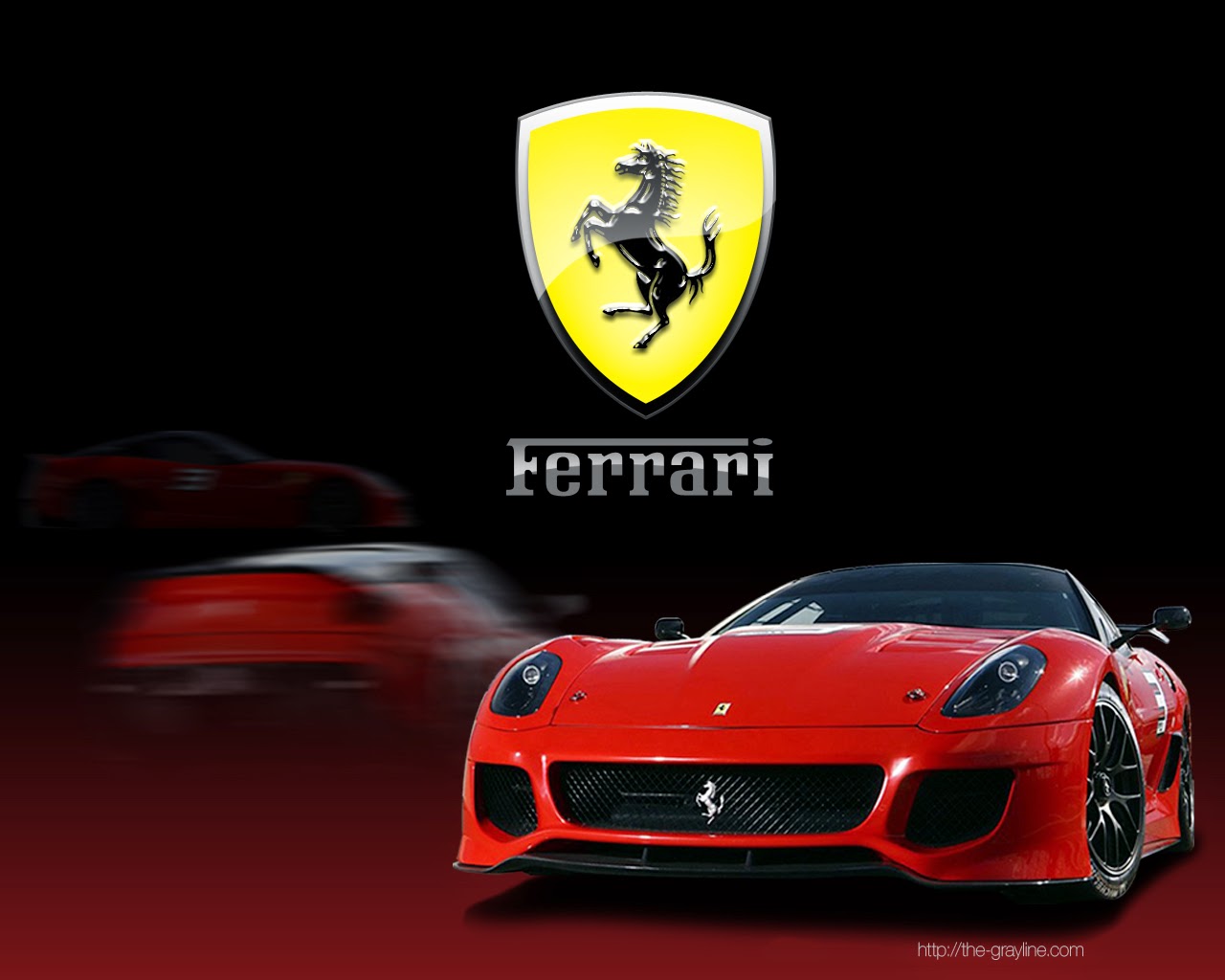 Ferrari Wallpaper | Ferrari Super Car Wallpaper The Grayline | ZOOM