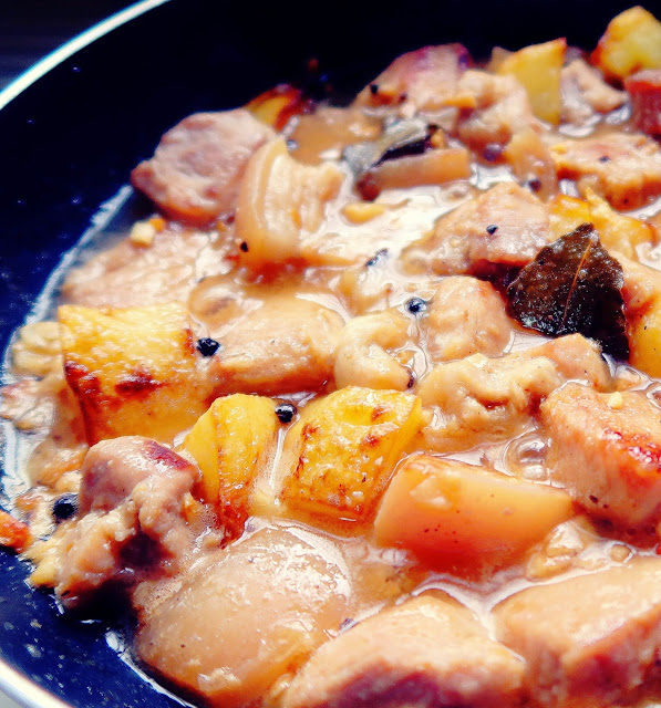 COOKPH: Adobo sa Puti