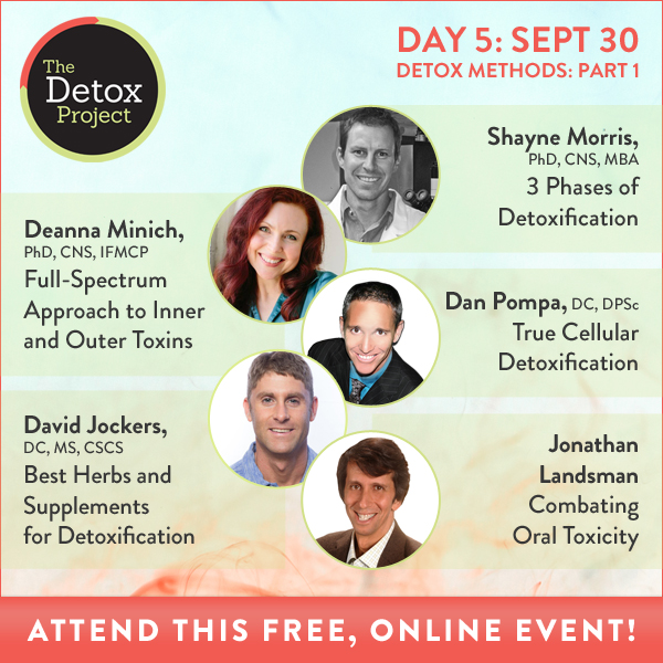 MessiahMews Blogs: The Detox Project Day Day 5: Detox methods, part 1!