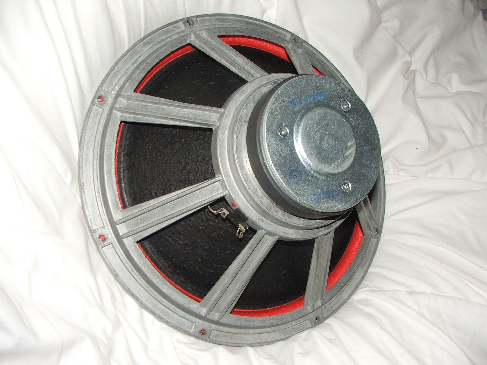 Cerwin-Vega! Rep-kits: DC15 Rep-kits