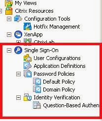Citrix Single Sign On step by step implementation guide |Virtualcloudz