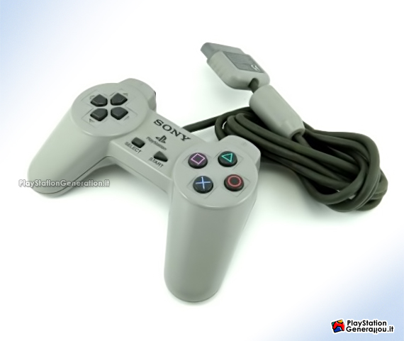PlayStation Controller (SCPH-1010 / SCPH-1080) | PlayStation Generation