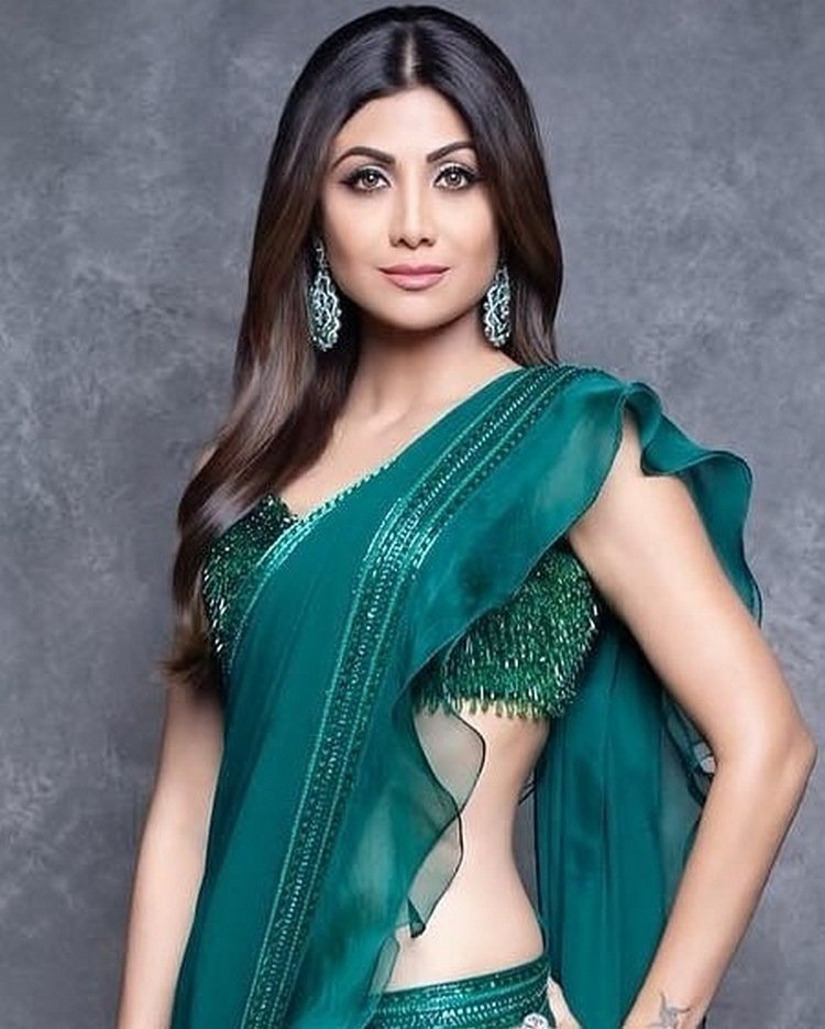 Shilpa Shetty Latest Photoshoot Stills