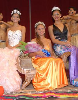 Special: Miss World Fiji 2012