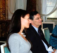 UMP Patrick Devedjian planifie la relance avec une banquière de Goldman ...