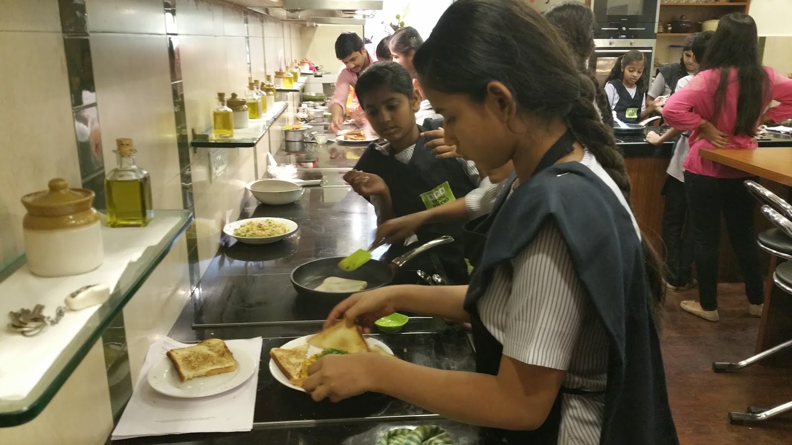 Rushina Munshaw Ghildiyal: March 2017