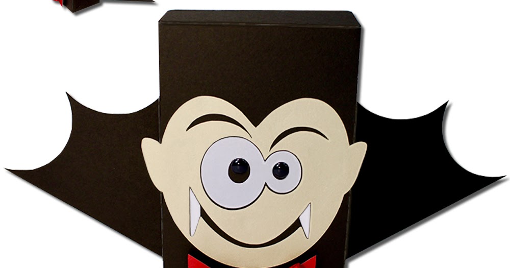 JMRush Designs: Vampire Treat Box