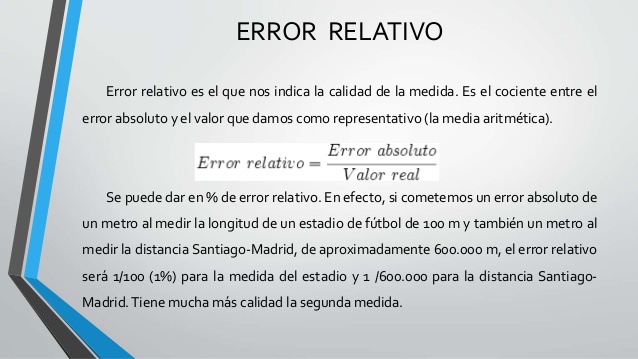 ¿Se pueden entender las matemáticas? : Errores en las aproximaciones