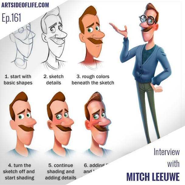 Learning drawing principles: inter