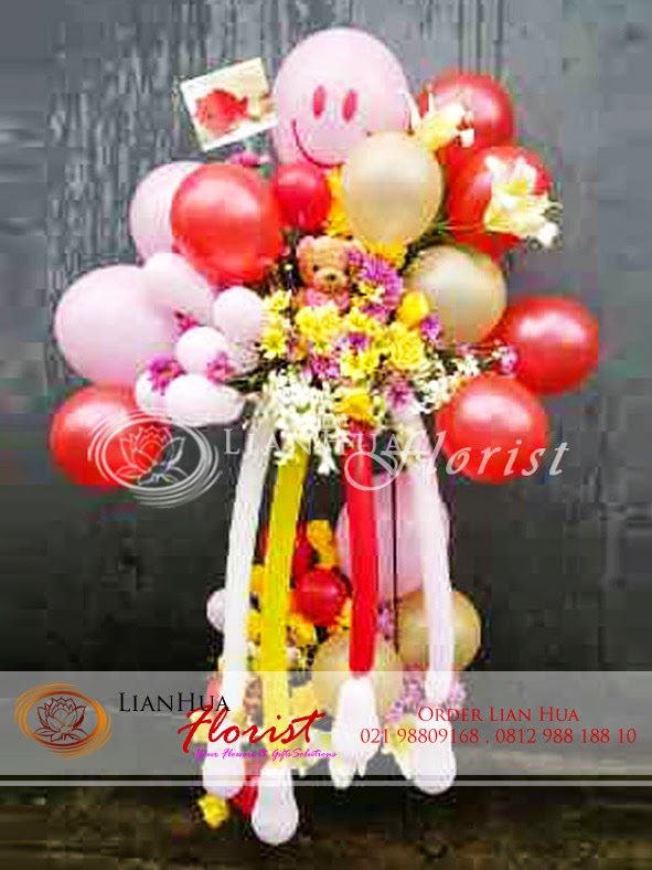 Toko Bunga Jakarta | Florist Online Flowers Shop Indonesia
