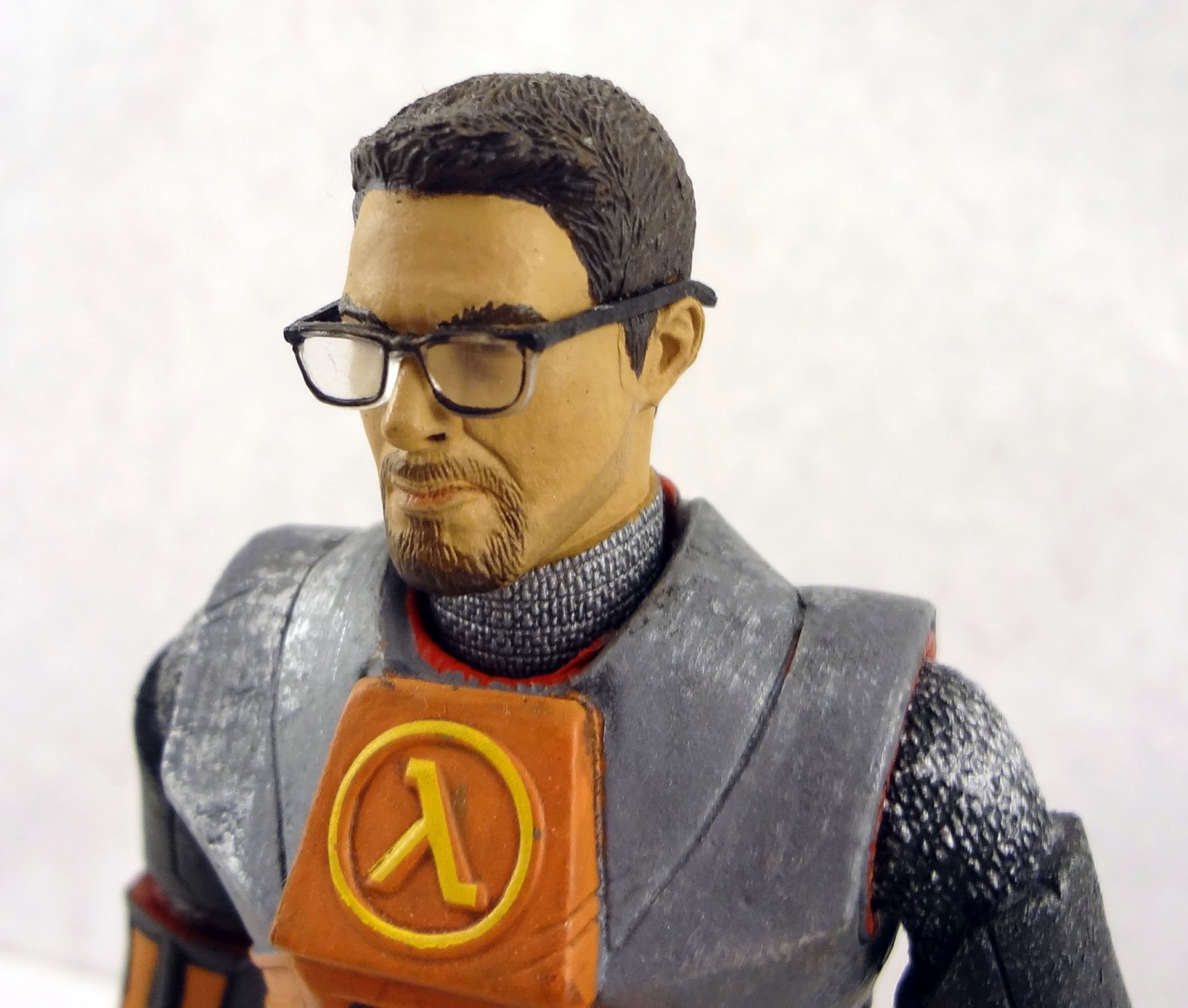 Half Life 2 Dr Gordon Freeman - NECA - Collector´s Gate