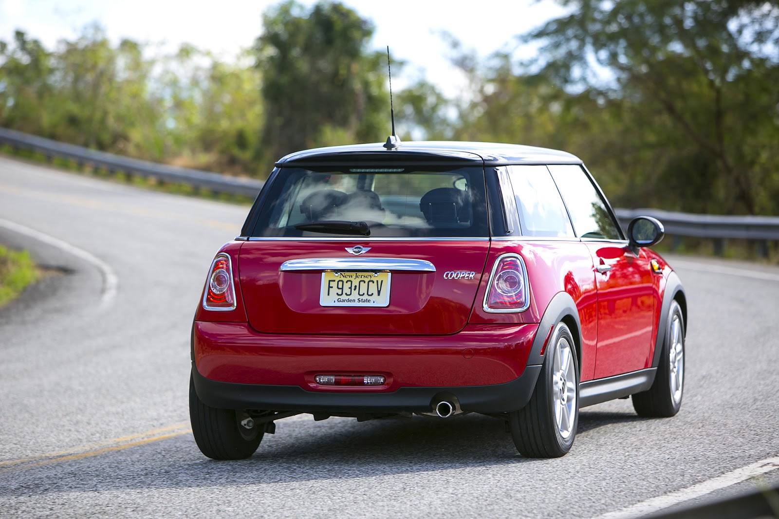 GirlDriver, USA: Mini Cooper Me