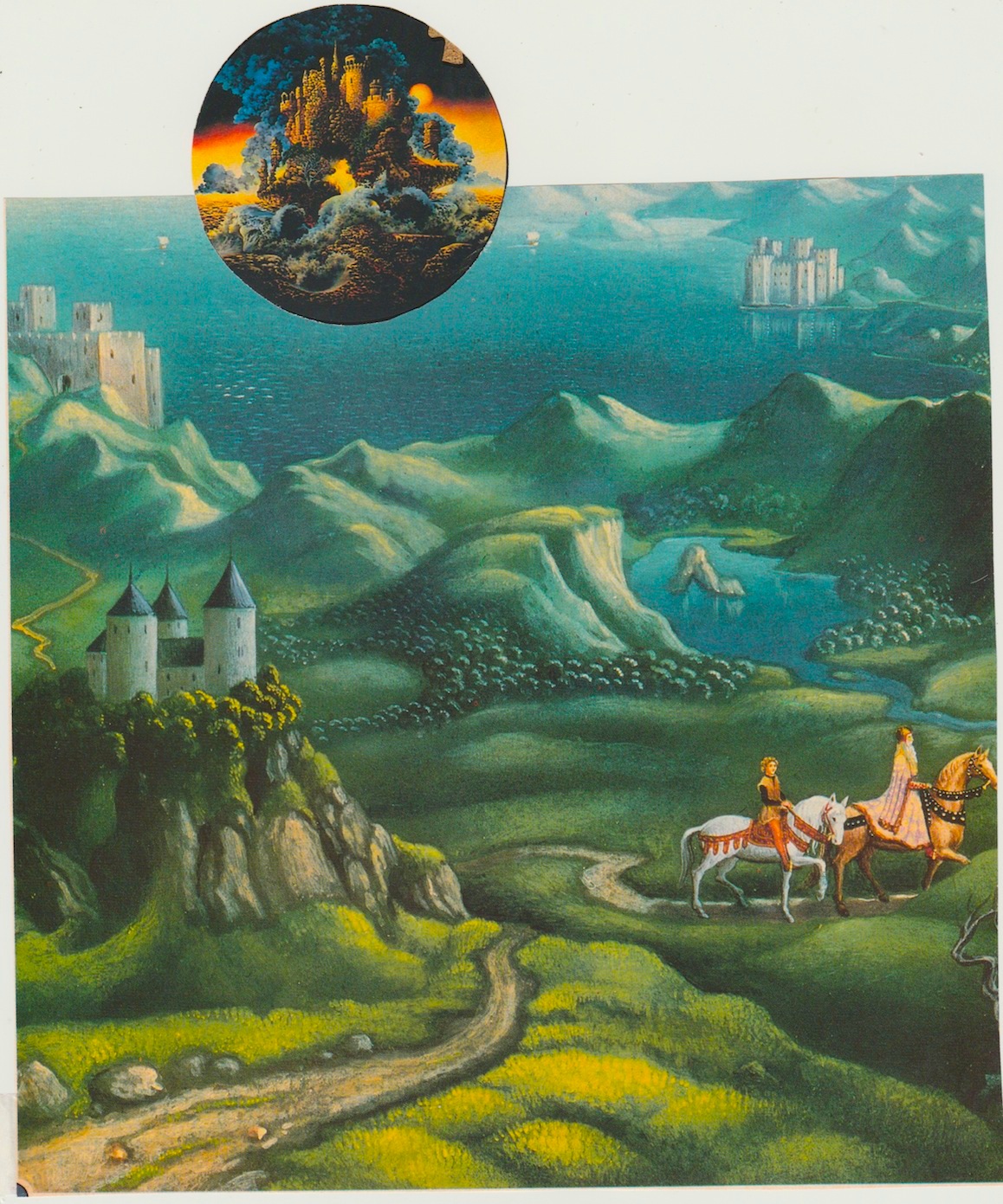 The Big Study: SLOW SWAN SONG, Part Four