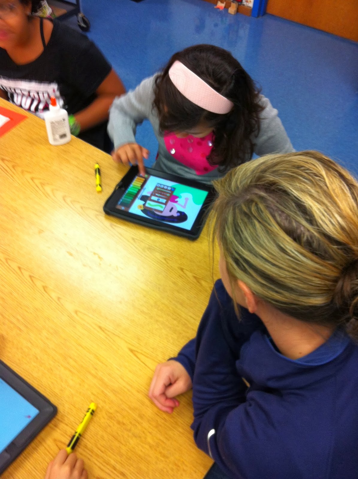 (the way cool) Donald Art Room: iPads give our children with Autism a ...