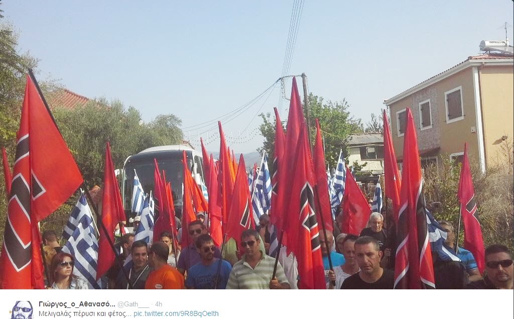 Η ΦΑΡΜΑΚΟΓΛΩΣΣΑ ΚΙΡΚΗ: εαμ ελας ΕΑΜ-ΕΛΑΣ-ΜΕΛΙΓΑΛΑΣ