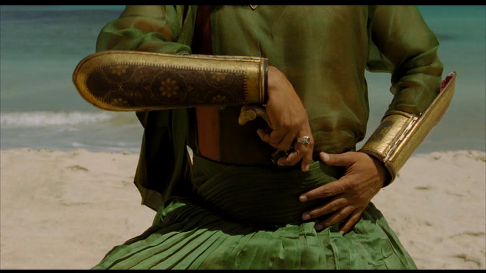 THE FALL costume summary ~ The Style Sidekick