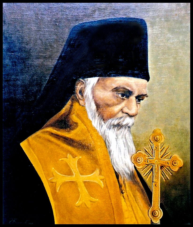 St. Nikolai Velimirovich-On God-Created Inequality - ORTHOGNOSIA