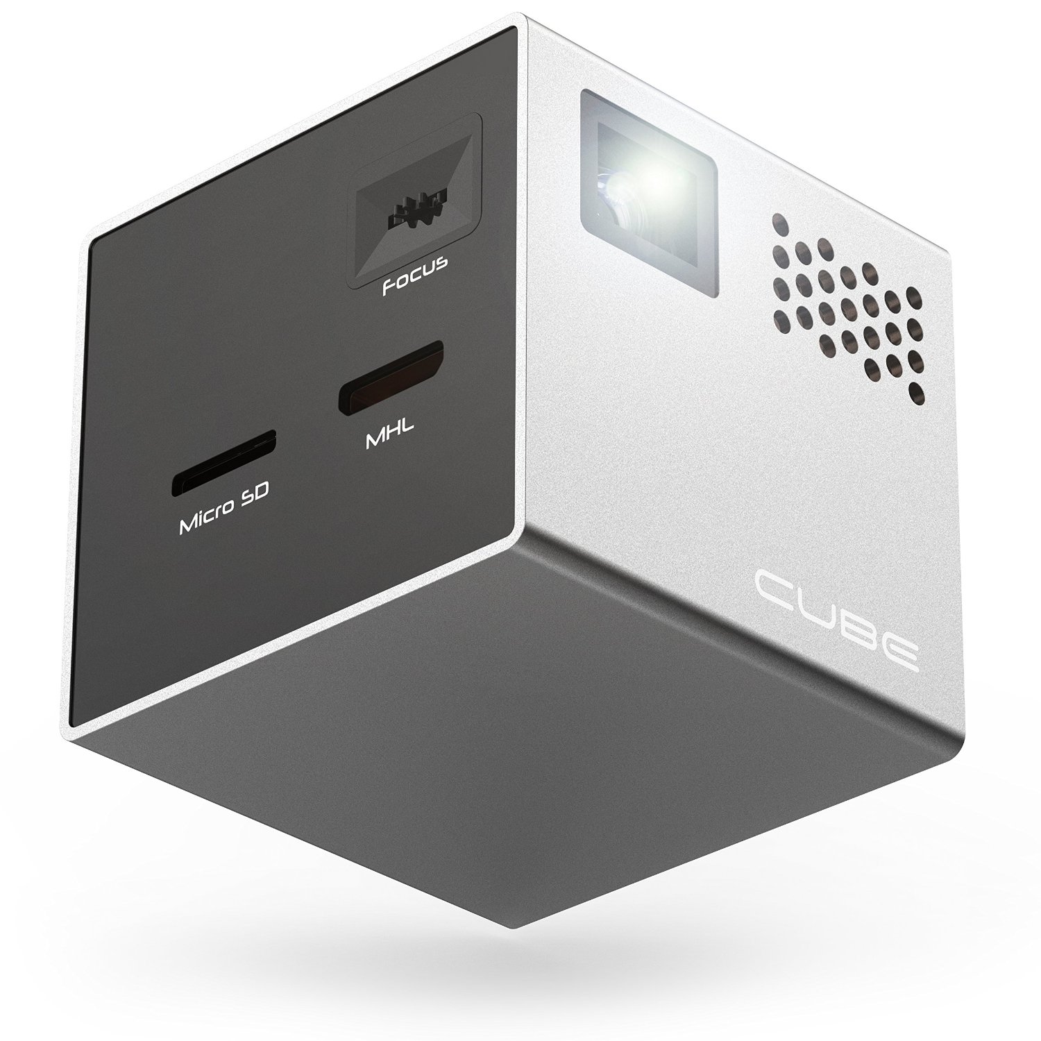 TELEVISION AND VIDEO of new millennia: RIF6 CUBE - 2 Inch Pico DLP High ...