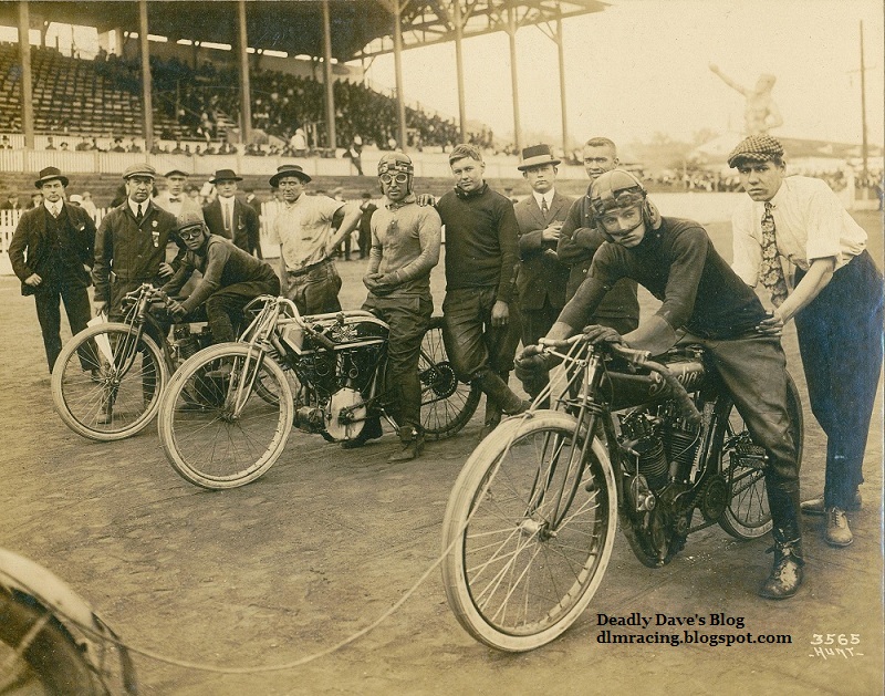 Mototique Racing - Formally Deadly Dave's Blog: Gene Walker, Birmingham ...