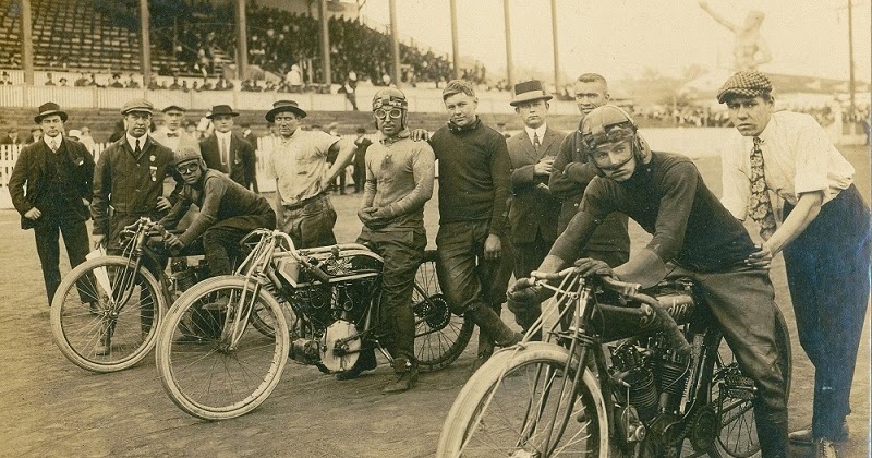 Mototique Racing - Formally Deadly Dave's Blog: Gene Walker, Birmingham ...