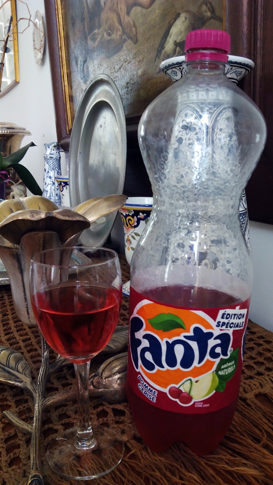 Fanta en un Mundo Fantástico: julio 2015