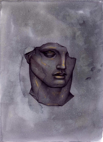 MARCO S Á N D O R: Los Artistas | Mel Odom.