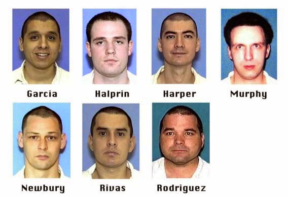 SAMURAI POLICE 1109: THE TEXAS SEVEN