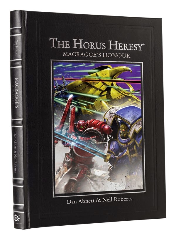 Wargames: El Honor de Macragge (Macragge's Honour) [Warhammer 40K].