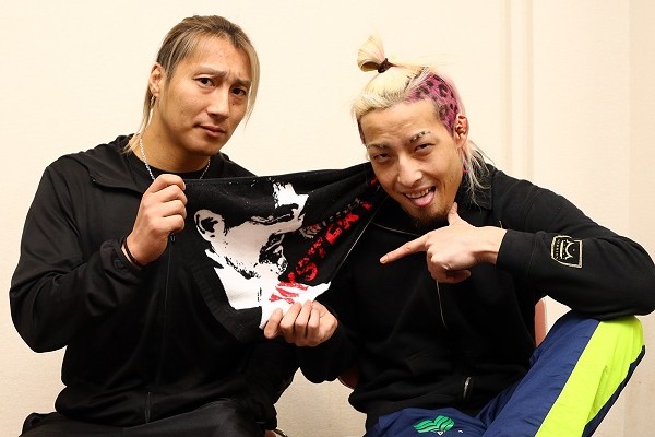 (NOAH) Interview with YO-HEY & HAYATA (15th February 2017)
