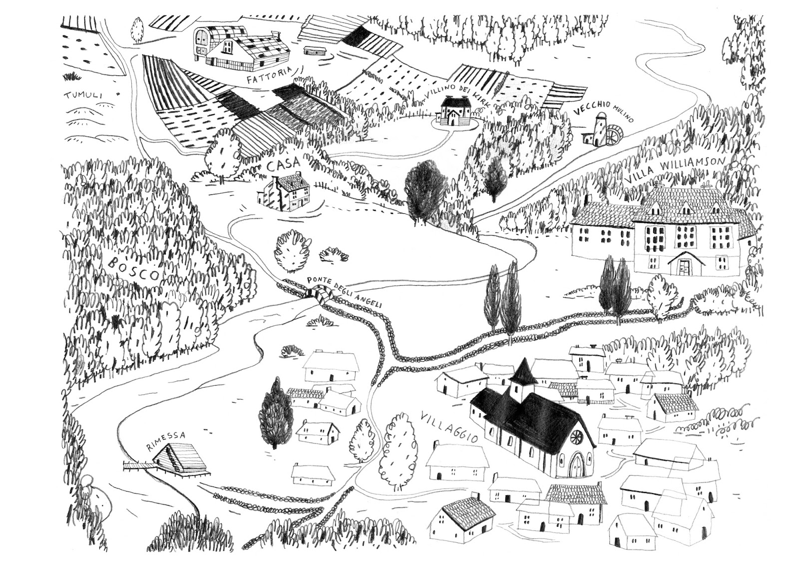 Artichaut 42 | Libri Arte Film Lifestyle: Il piccolo regno - Wu Ming 4